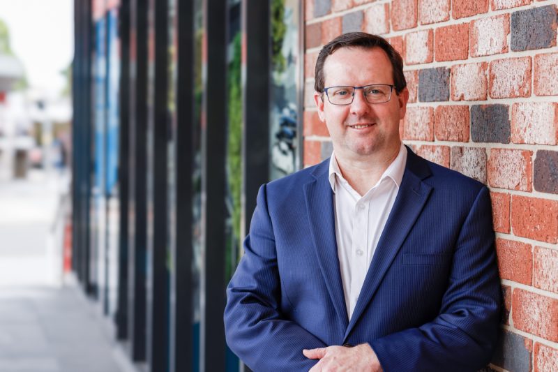 Rob Ryan appointed as new Parenting Research Centre CEO • Parenting ...