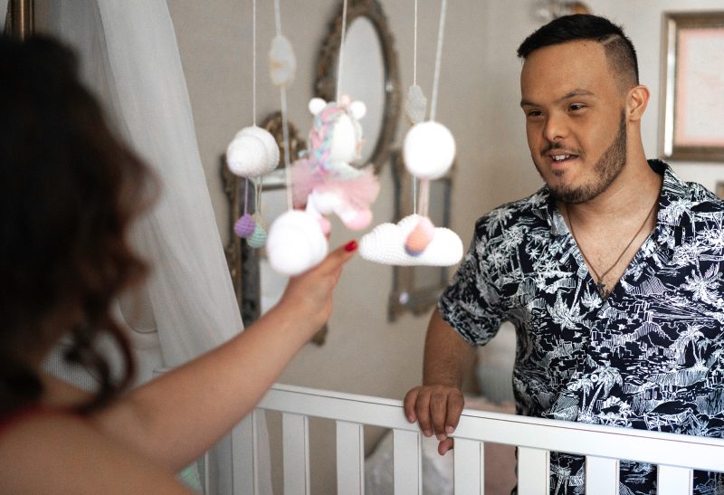 Parents with intellectual disability • Parenting Research Centre